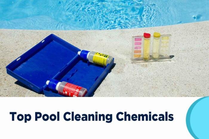 Maximize Pool Cleanliness: Top Chemicals for Sparkling Pools