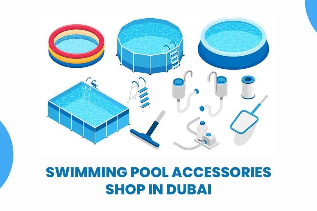 Swimming Pool Accessories Shop Dubai | Aquasplash